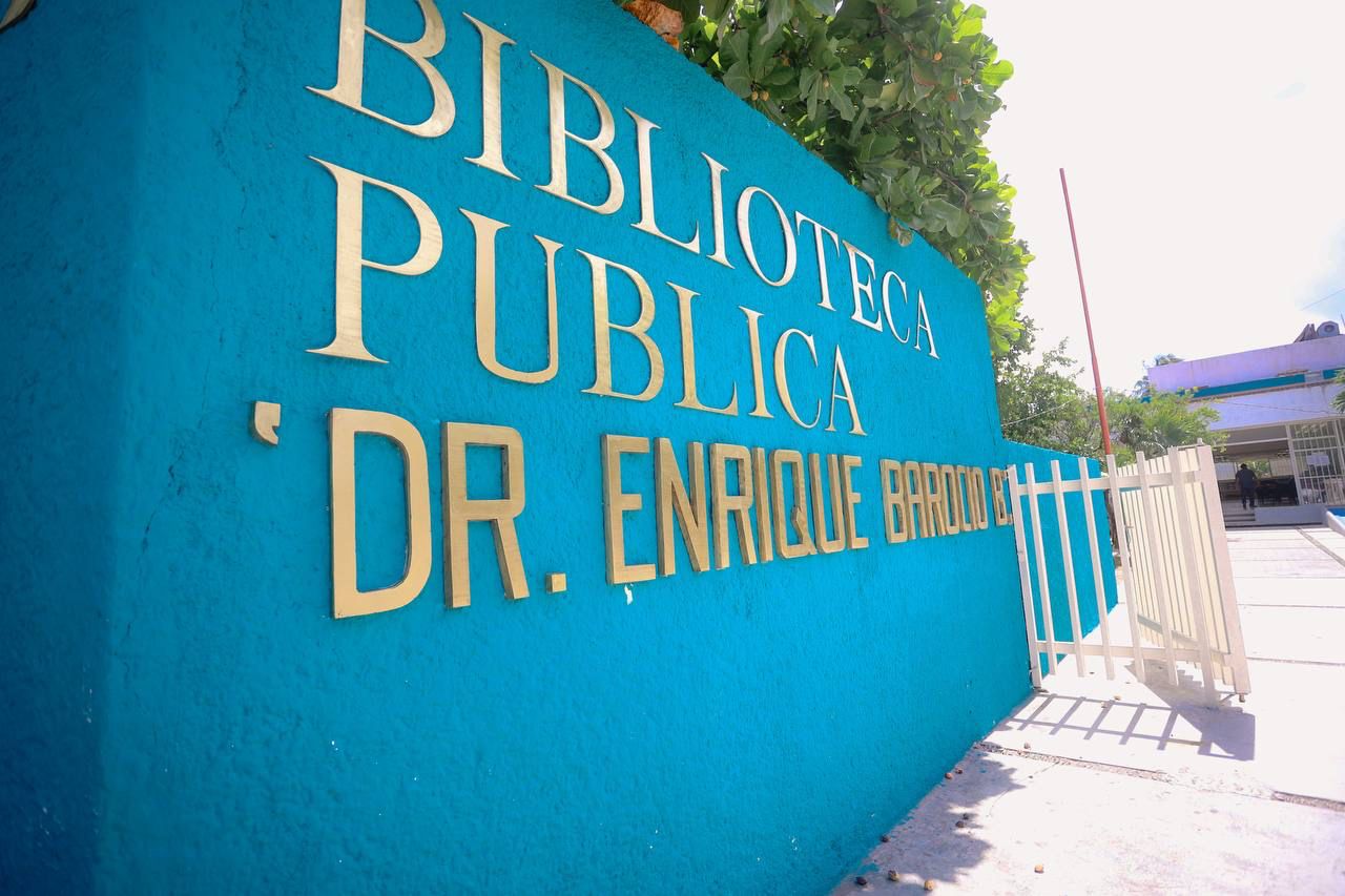 RENOVACIÓN HISTÓRICA: BIBLIOTECA PÚBLICA DR. ENRIQUE BAROCIO BARRIOS EN ...