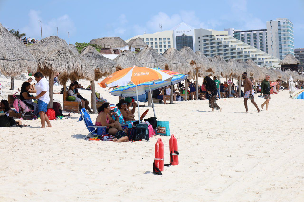 CANCÚN: EL FAVORITO GLOBAL DE SPRING BREAK 2024