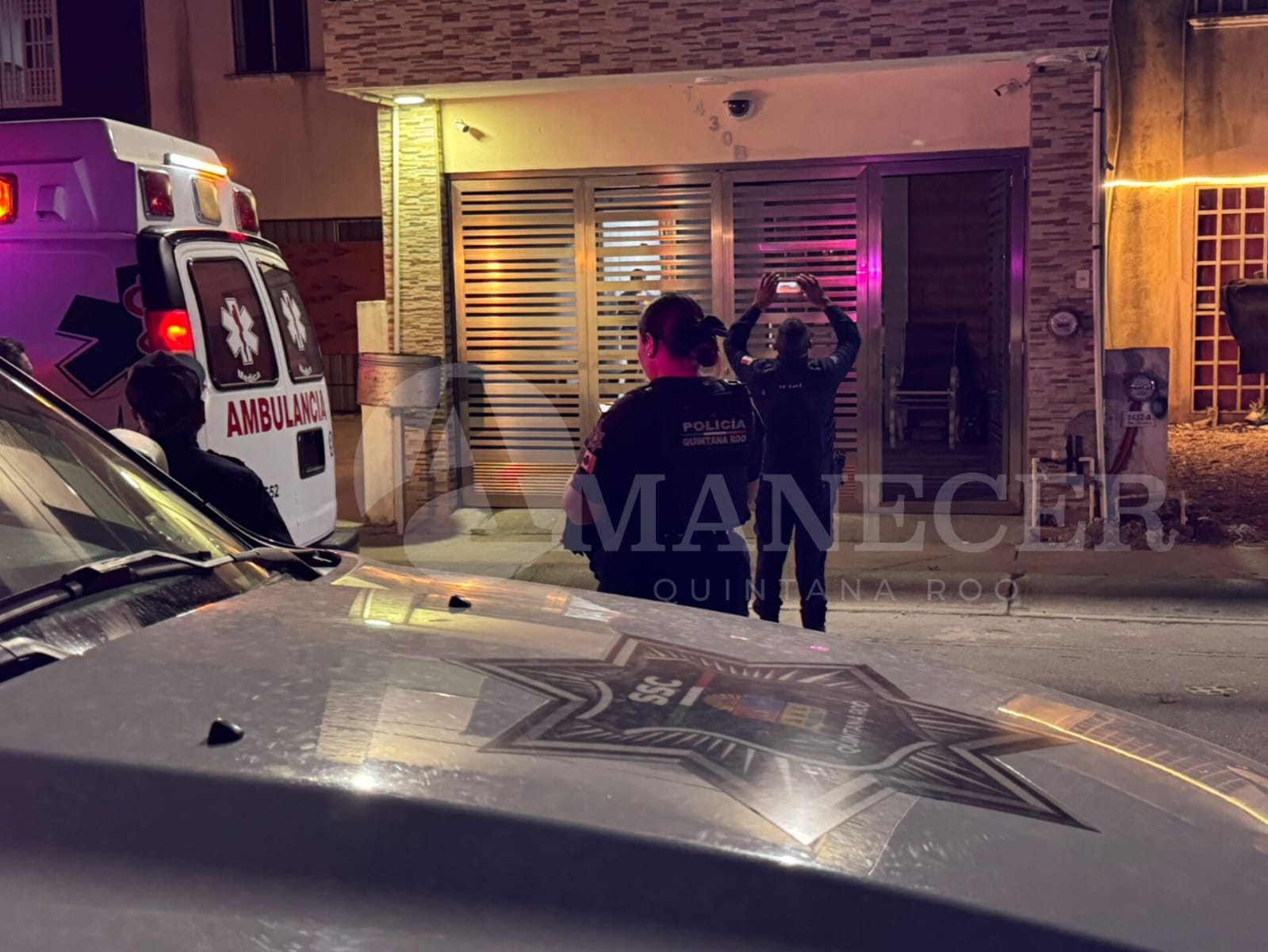 ATACAN CON ARMA DE FUEGO A COMUNICADOR DIGITAL