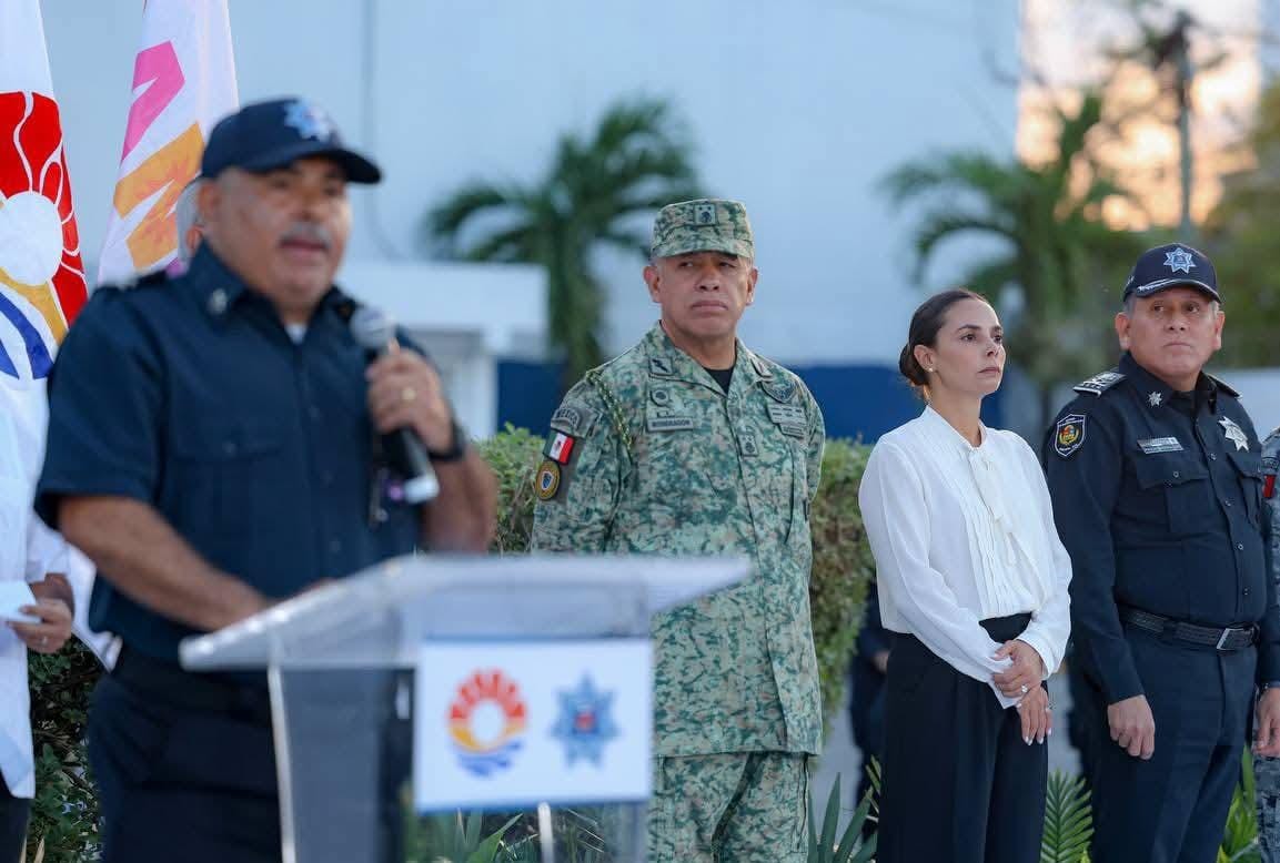 RESPALDA GRUPO DE PAZ A JAIME PADILLA COMO NUEVO JEFE DE SEGURIDAD EN ...